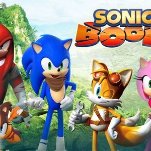 Sonic Boom - Rotten Tomatoes