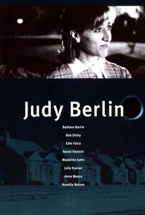 Judy Berlin | Rotten Tomatoes