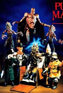 Puppet Master 4 - Rotten Tomatoes
