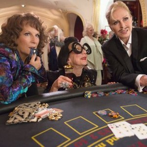 Jennifer Saunders - Rotten Tomatoes