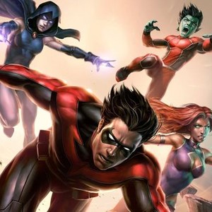 Teen Titans: The Judas Contract - Rotten Tomatoes