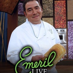 Emeril Live: Season 7, Episode 347 - Rotten Tomatoes