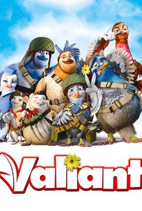 Valiant | Rotten Tomatoes
