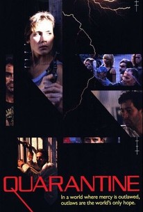 Quarantine | Rotten Tomatoes