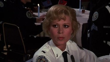 Leslie Easterbrook Police Academy 4