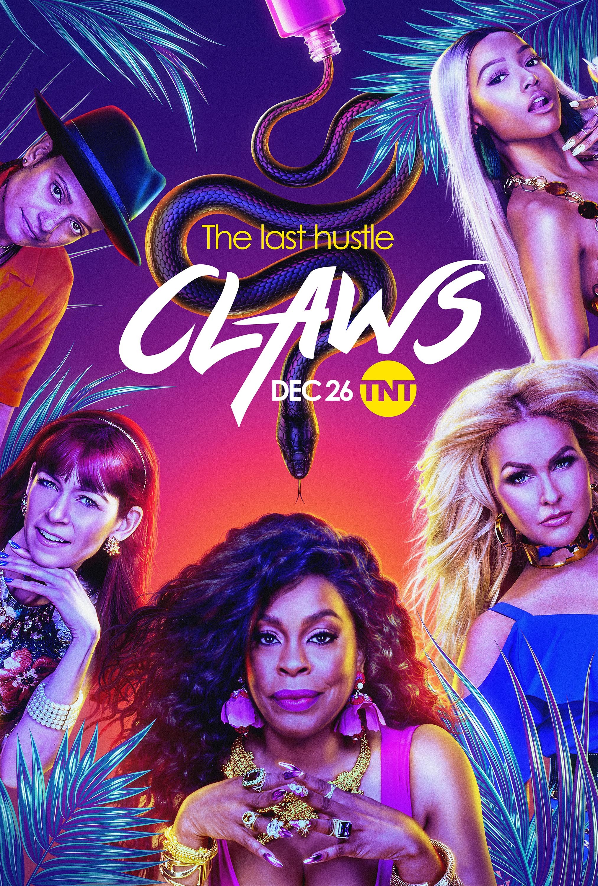 Claws: Season 4 - Trailers & Videos | Rotten Tomatoes