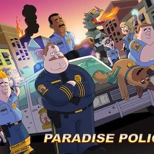 Paradise PD - Rotten Tomatoes