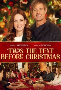 'Twas the Text Before Christmas | Rotten Tomatoes