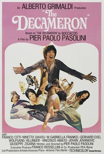 The Decameron | Rotten Tomatoes