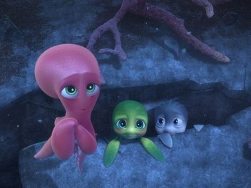 A Turtles Tale Sammys Adventures