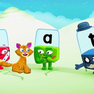 Alphablocks - Rotten Tomatoes