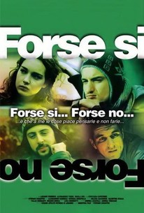 Forse si... forse no... | Rotten Tomatoes