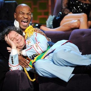 Mike Tyson - Rotten Tomatoes