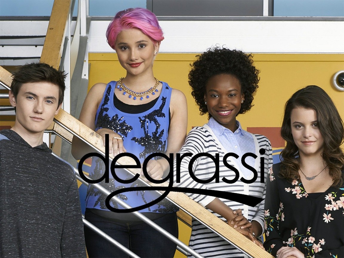 Degrassi The Next Generation Season 9