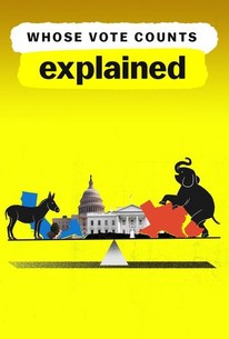 Whose Vote Counts, Explained: Season 1 | Rotten Tomatoes