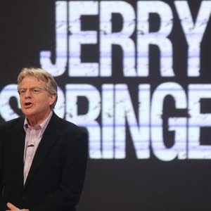 Jerry Springer - Rotten Tomatoes