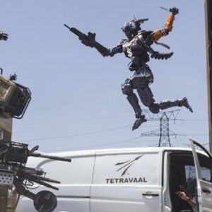 Chappie - Rotten Tomatoes