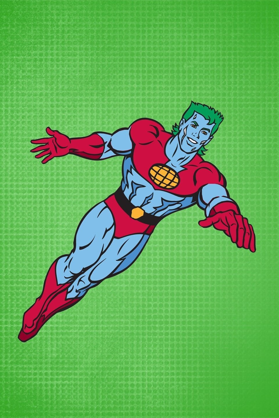 Captain Planet Rings