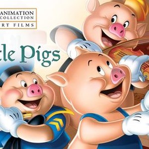 Disney Animation Collection: Vol. 2: Three Little Pigs: Season 1 ...