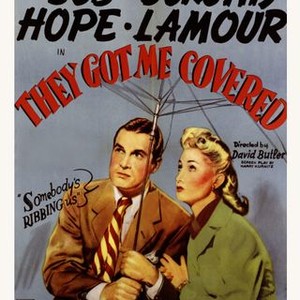 They Got Me Covered - Rotten Tomatoes