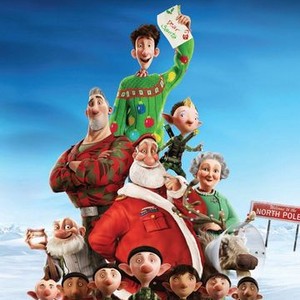Arthur Christmas - Rotten Tomatoes