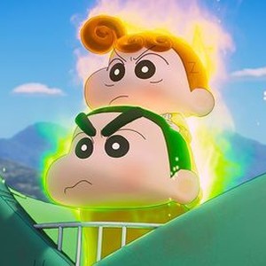 Shin Jigen! Crayon Shin-chan the Movie - Rotten Tomatoes