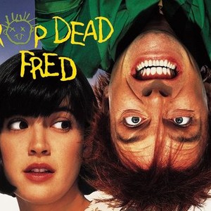 Drop Dead Fred Movie Poster