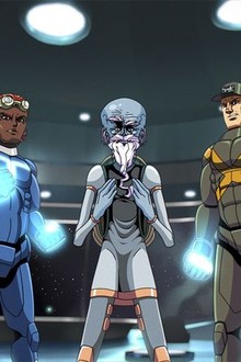 prisoner zero cartoon