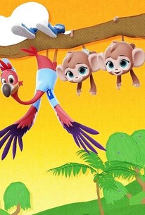 T.O.T.S.: Calling All T.O.T.S: Season 1, Episode 7 - Rotten Tomatoes