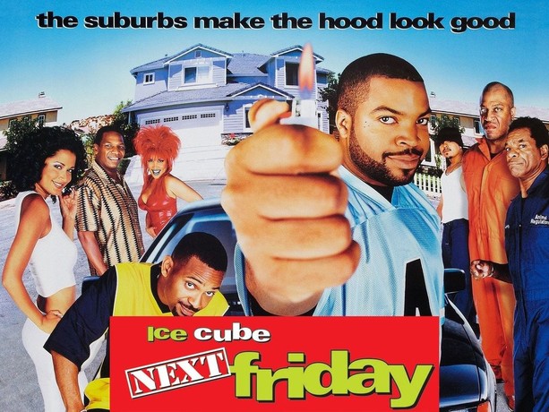 Next Friday Poster Next Friday (2000) Corrections