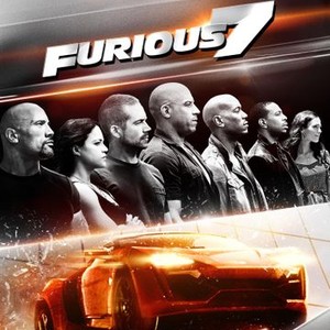 Furious 7 - Rotten Tomatoes