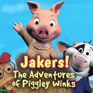 Jakers! The Adventures of Piggley Winks: Season 2, Episode 10 - Rotten ...