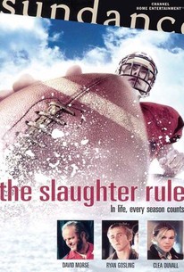 The Slaughter Rule (2002) - Rotten Tomatoes