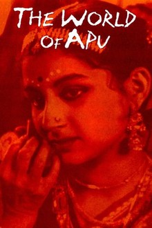 Apur Sansar Original Poster