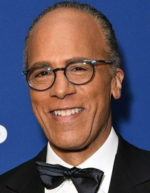 Lester Holt | Rotten Tomatoes