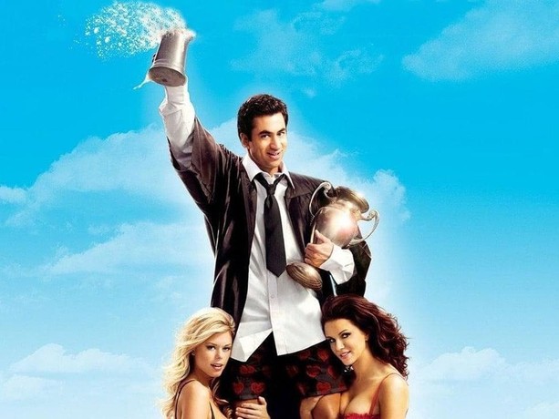 Van Wilder 2 Cast National Lampoon's Van Wilder: The Rise Of Taj