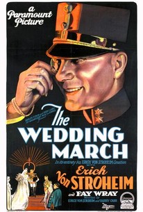 The Wedding March | Rotten Tomatoes
