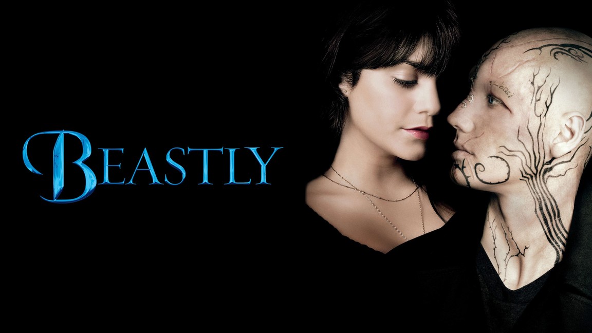 Beastly Movie Poster