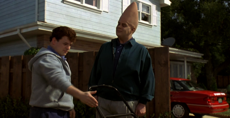 Coneheads - Rotten Tomatoes