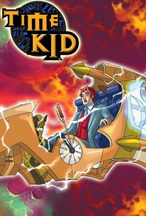 Time Kid | Rotten Tomatoes