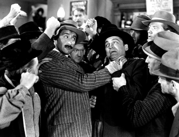 Edward Pawley Actor