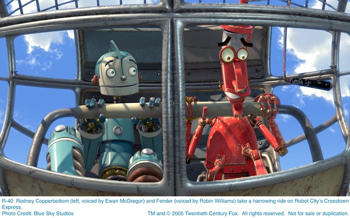 Robots: Trailer 1 - Trailers & Videos - Rotten Tomatoes