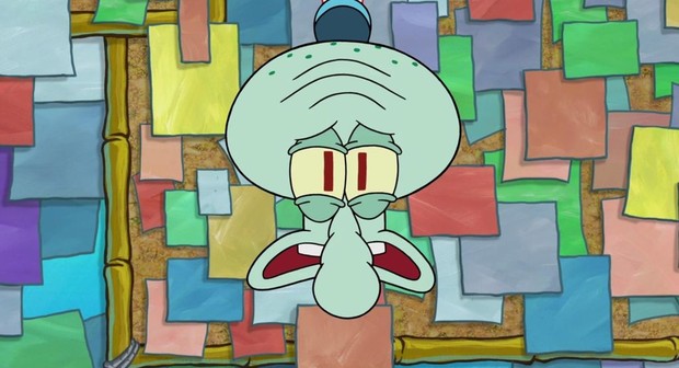 Spongebob Boze Vogels SpongeBob SquarePants | Octo's Kostuums