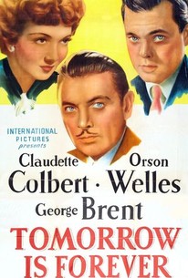 Tomorrow Is Forever | Rotten Tomatoes