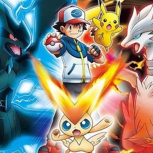 Pokémon the Movie: White -- Victini and Zekrom - Rotten Tomatoes