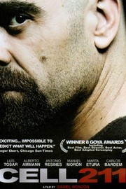 Cell 211 (Celda 211) - Movie Reviews