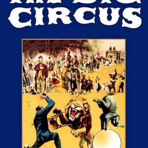 The Big Circus - Rotten Tomatoes