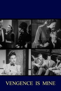 Vengeance Is Mine - Movie Reviews - Rotten Tomatoes