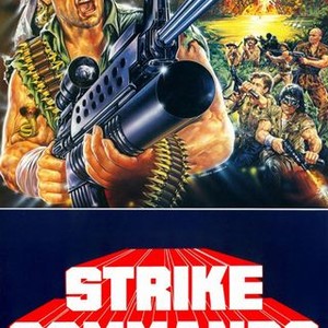 Strike Commando - Rotten Tomatoes