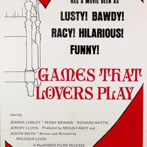 Games That Lovers Play - Rotten Tomatoes